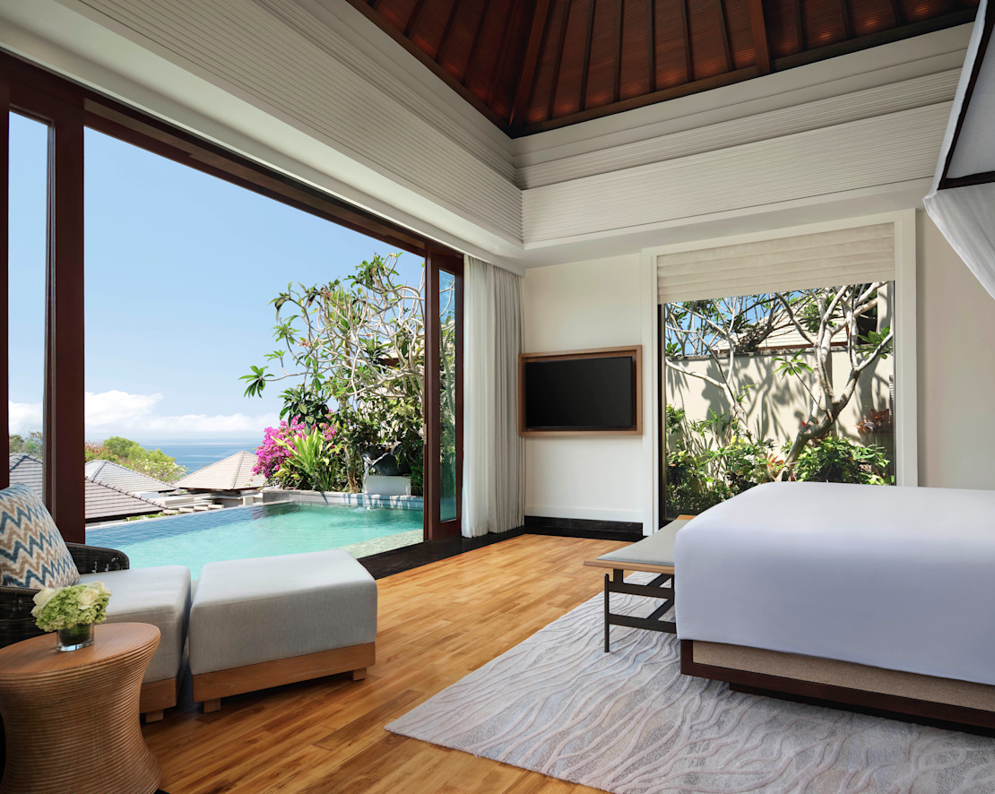Clifftop Villas | Umana Bali, LXR Hotels & Resorts